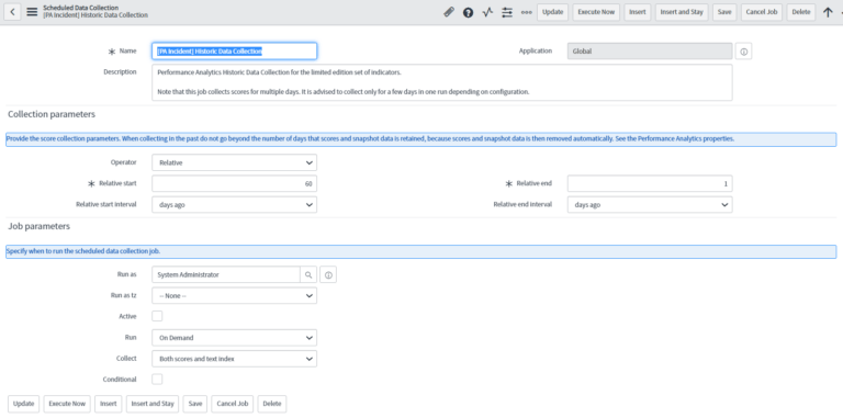 Yawize – Performance Analytics