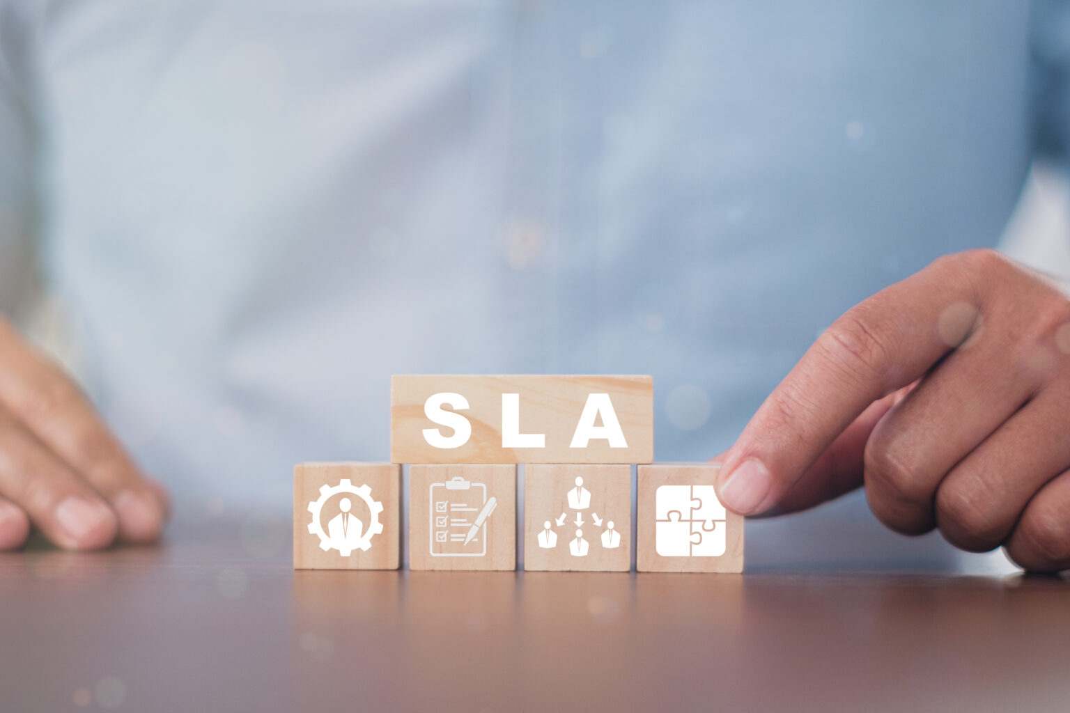 Qu’est-ce que la gestion des niveaux de services (SLM/)